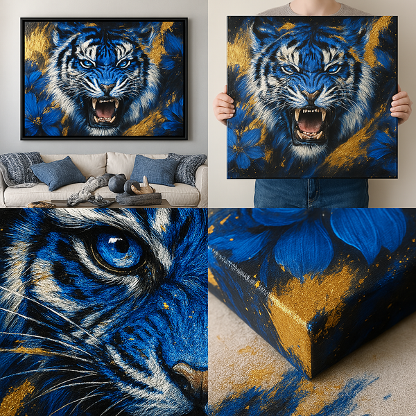 Craft Your Dream Gallery Wall: A Step-by-Step Guide | NicheCanvas