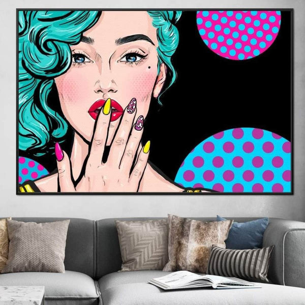 Pop Design Is Poppin’! | NicheCanvas