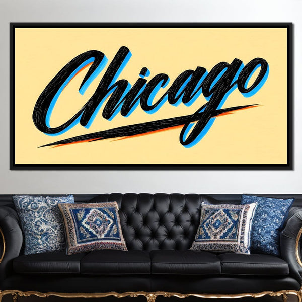 Midwest Vibe Chicago | NicheCanvas
