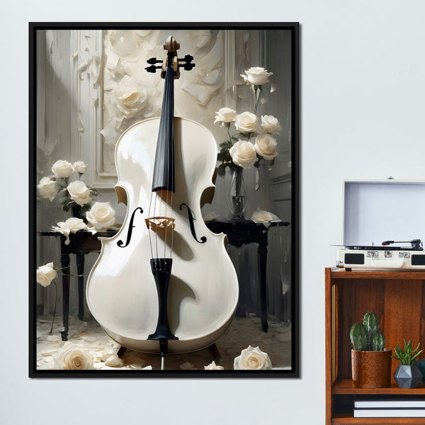 When the Music Fades 001 - Johanjjf | NicheCanvas