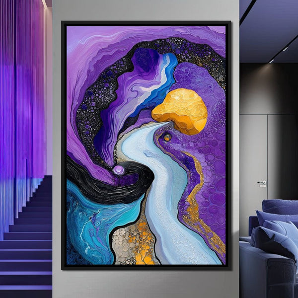 Abstract Wall Art – Page 10 | NicheCanvas