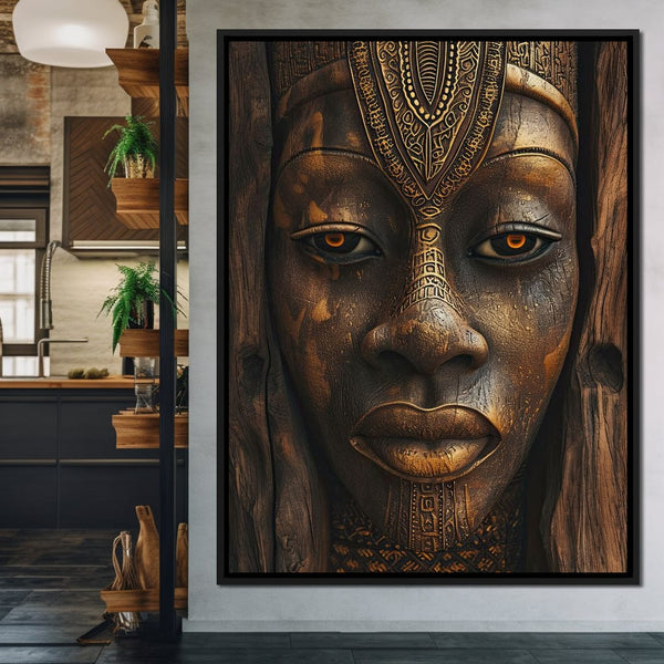 Ancient Golden Wisdom | NicheCanvas