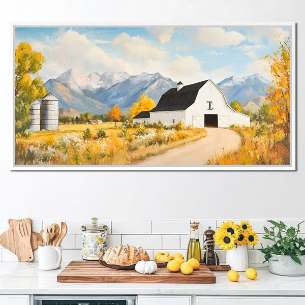 Rustic Wall Art - Niche Canvas - Top Selling Rustic Wall Decorations ...