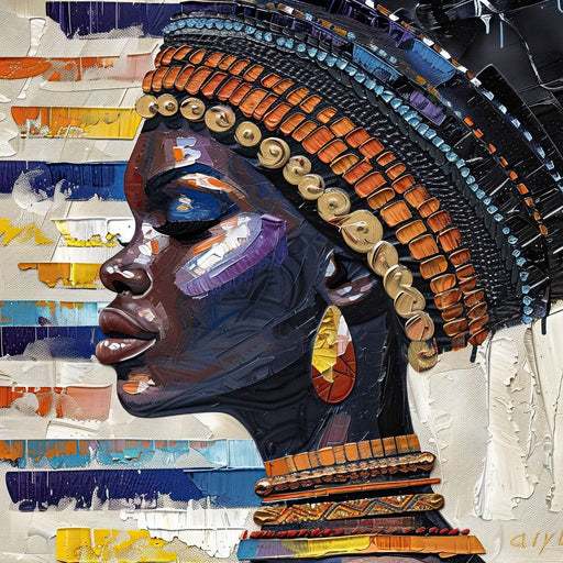 Sakeem Gibbs Wall Art | NicheCanvas