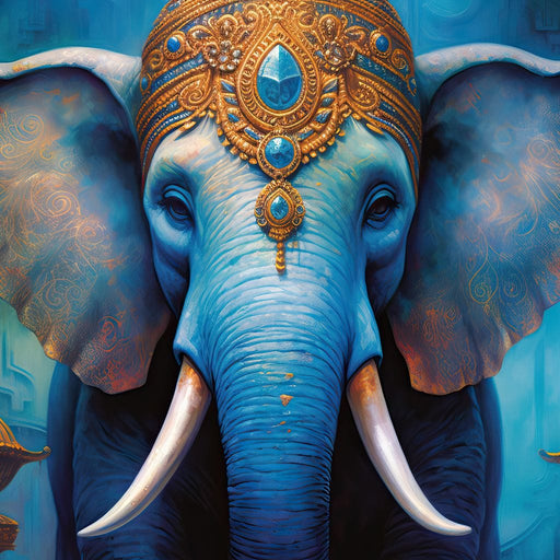 Elephants Wall Art | NicheCanvas