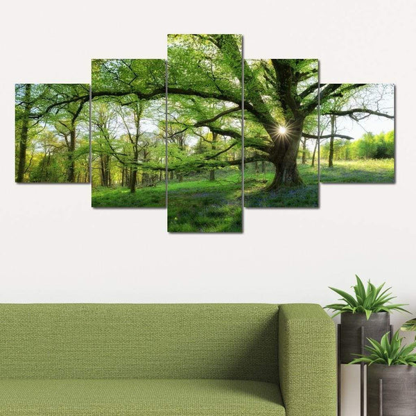 Master Tree | NicheCanvas