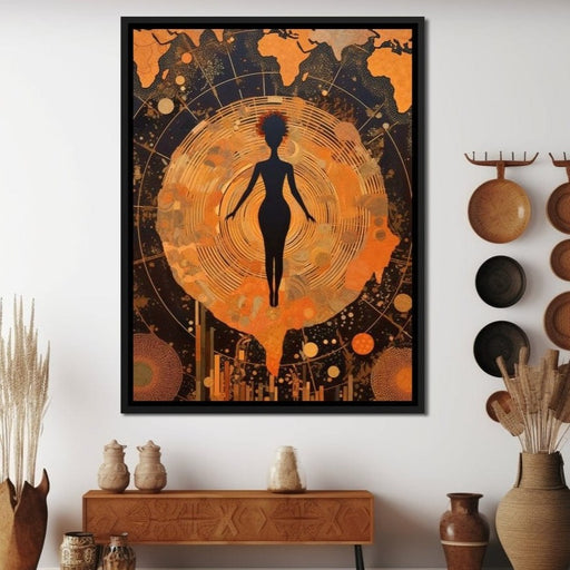 Sakeem Gibbs Wall Art – Page 2 | NicheCanvas