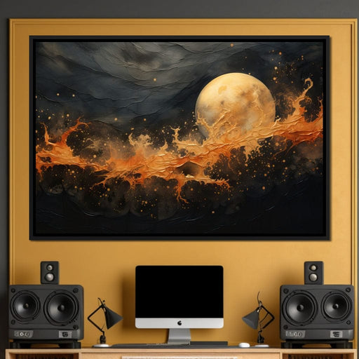 Tanni Cylon Wall Art | NicheCanvas