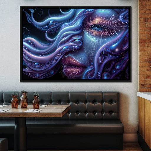 Psychedelic Wall Art - Niche Canvas - Psychedelic Art - Psychedelic ...