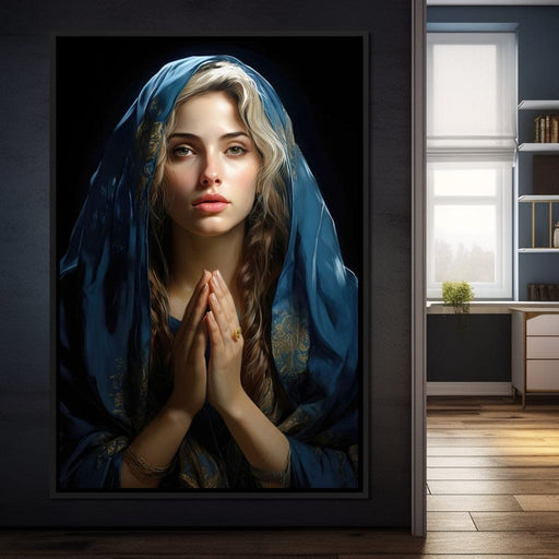 Christianity Wall Art | NicheCanvas