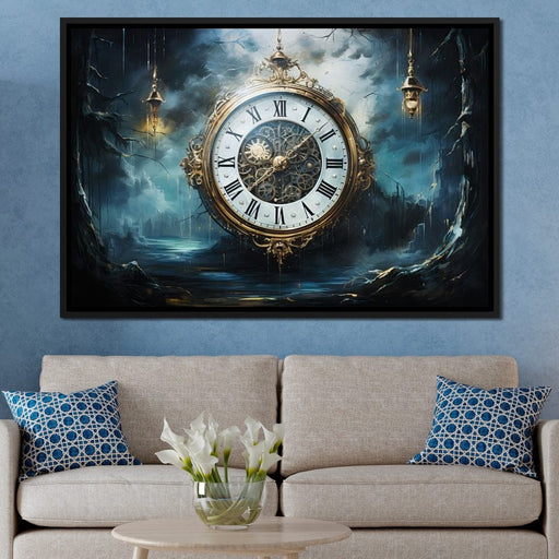 Tanni Cylon Wall Art | NicheCanvas