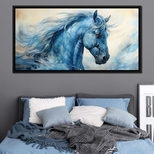 Horses Wall Art | NicheCanvas