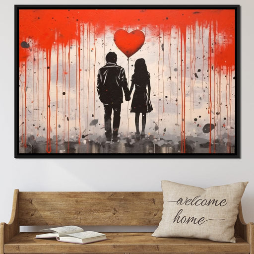Love Wall Art | NicheCanvas