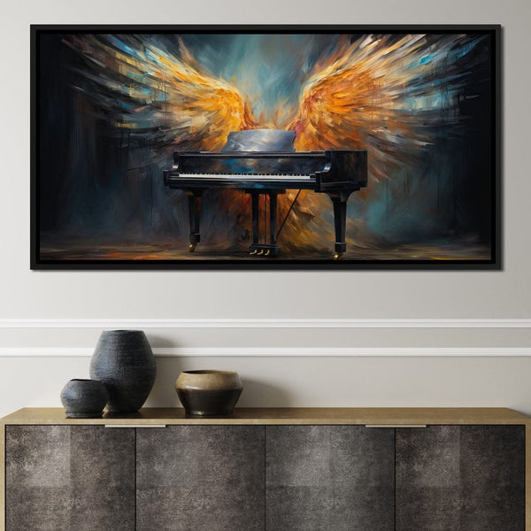 Musical Instruments Wall Art – Page 5 | NicheCanvas