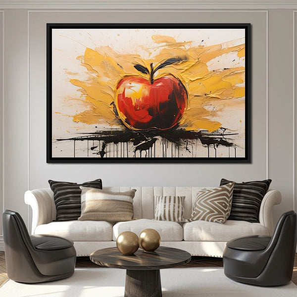 Amber Splash Orchards | NicheCanvas