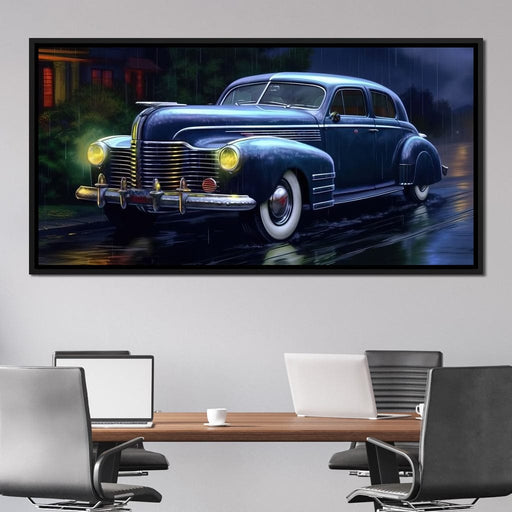 Rider Art Wall Art | NicheCanvas