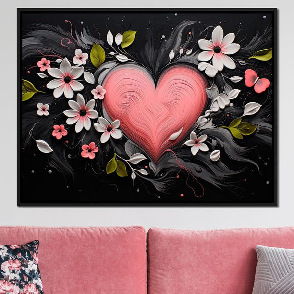 Love Wall Art – Page 2 | NicheCanvas