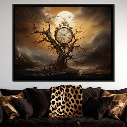 Tanni Cylon Wall Art | NicheCanvas