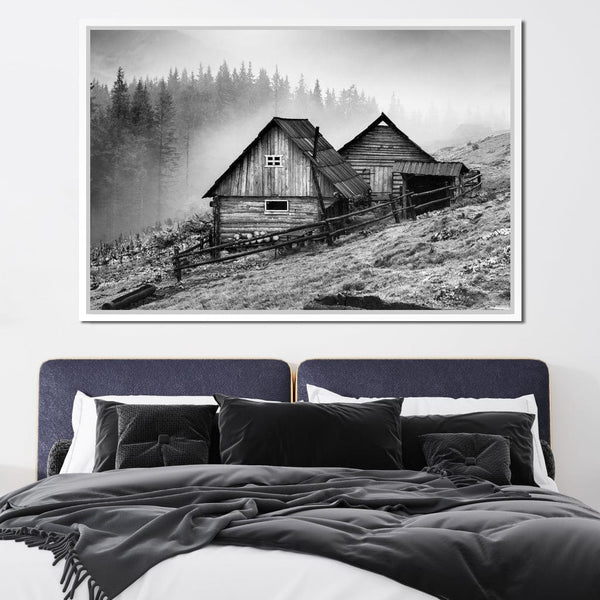 Rustic Wall Art - Niche Canvas - Top Selling Rustic Wall Decorations ...