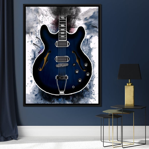 Musical Instruments Wall Art – Page 4 | NicheCanvas