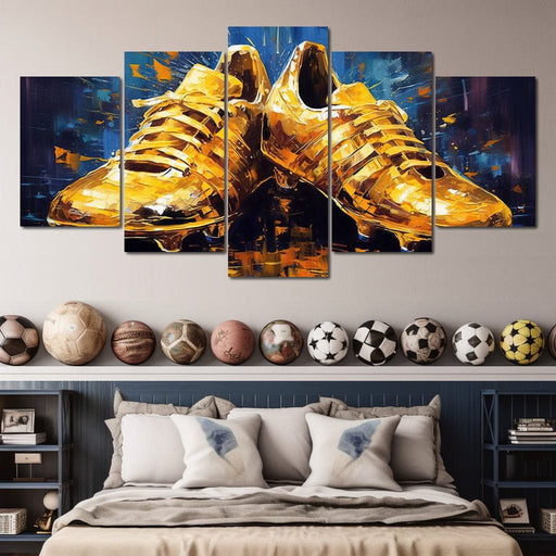 Five Panel Wall Art – Five piece wall art and multi panel canvas prints ...