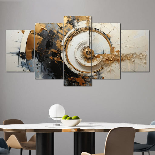 Tanni Cylon Wall Art | NicheCanvas