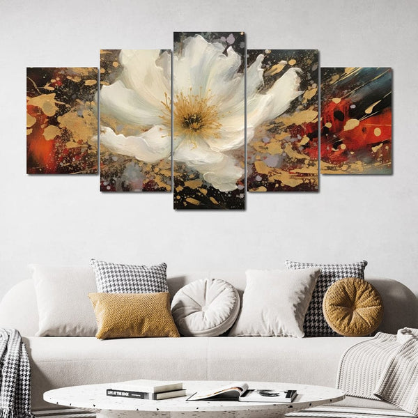 Tanni Cylon Wall Art | NicheCanvas