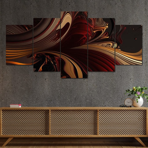 Marble Lux Wall Art | NicheCanvas