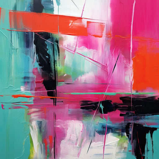 Abstract Wall Art – Page 9 | NicheCanvas