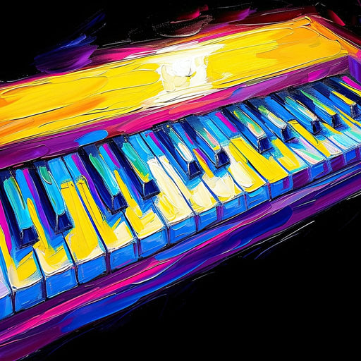 Musical Instruments Wall Art | NicheCanvas