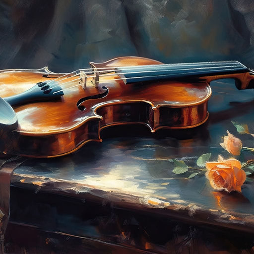 Musical Instruments Wall Art – Page 2 | NicheCanvas