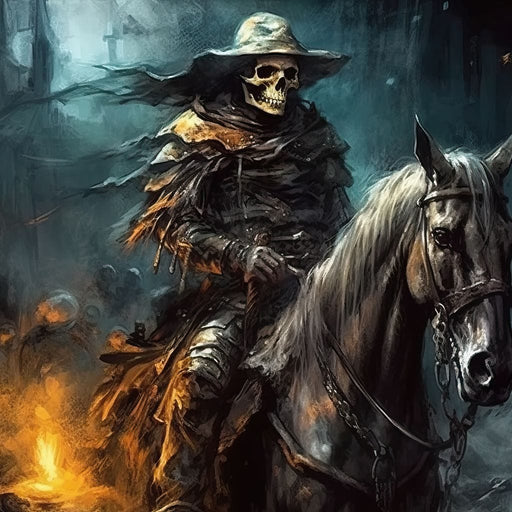 Halloween Wall Art | NicheCanvas