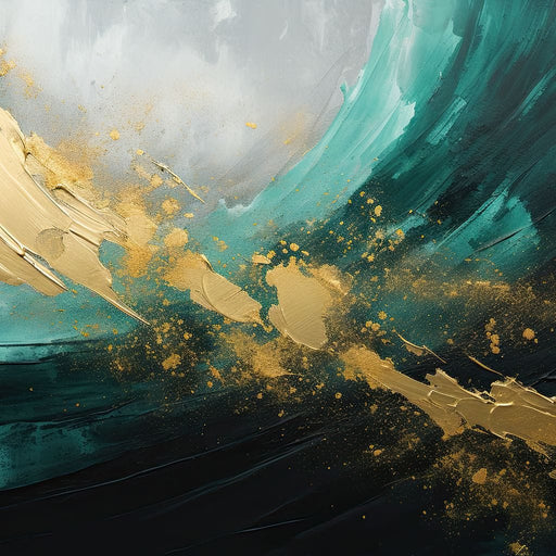 Abstract Wall Art – Page 4 | NicheCanvas