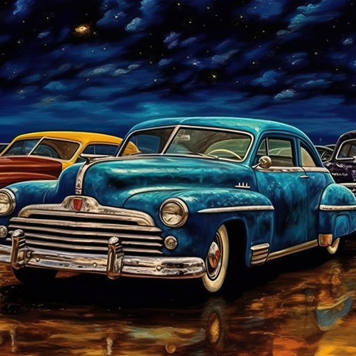 Rider Art Wall Art | NicheCanvas