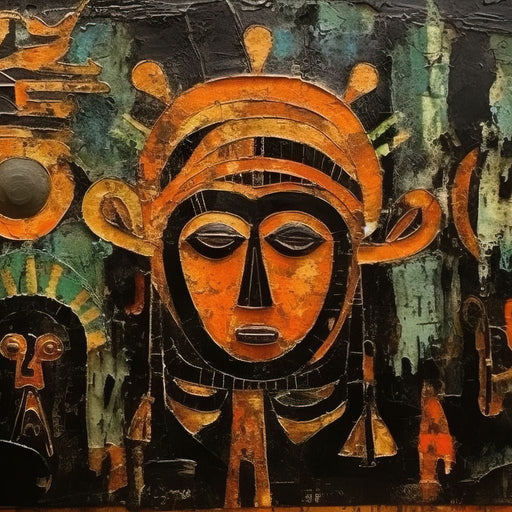 Sakeem Gibbs Wall Art | NicheCanvas