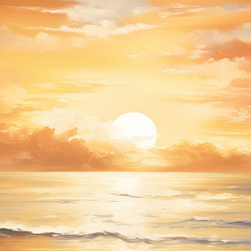 Sunset Wall Art – Beautiful framed décor for your home or office ...
