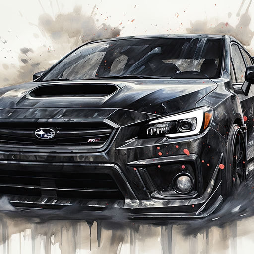 Rider Art Wall Art | NicheCanvas