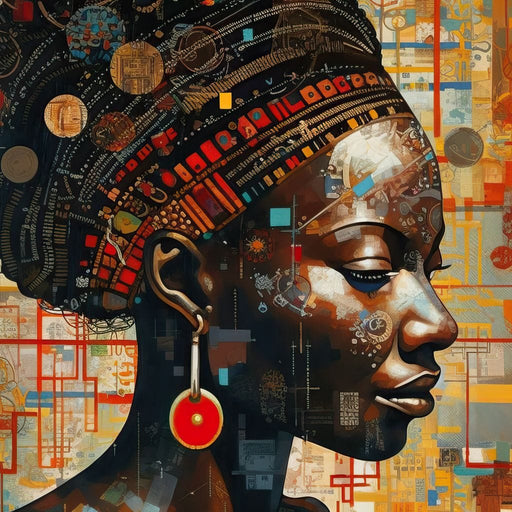 Sakeem Gibbs Wall Art – Page 2 | NicheCanvas