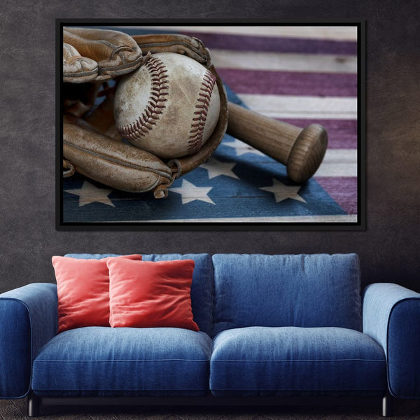Baseball Nation | NicheCanvas